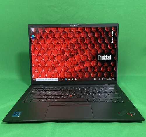 Lenovo ThinkPad X1 Carbon gen 10\ i5 \FHD \ 16-512