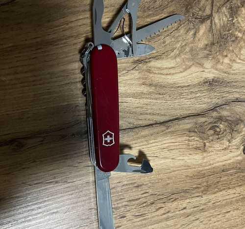 Нож victorinox huntsman