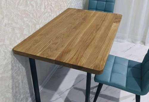 Стол обеденный лофт/стол кухонный/стол из дерева