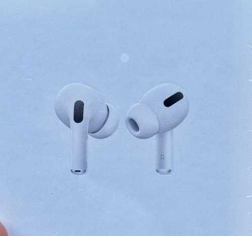 AirPods Pro с шумоподавлением   чехол