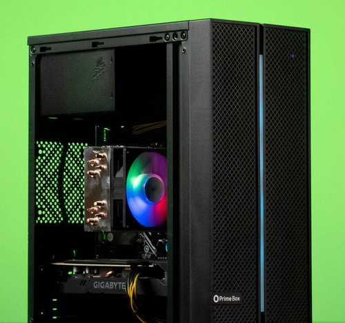 Офисный пк specialist44 i7-3770 Prime Box K707 RGB black