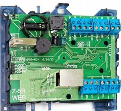 Контроллер Z-5R (мод. Web)