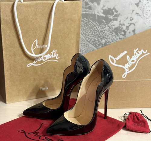 Christian louboutin туфли 39