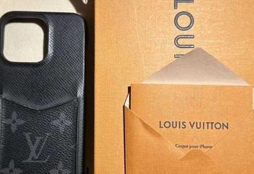 Чехол на iPhone 13 pro Louis Vuitton