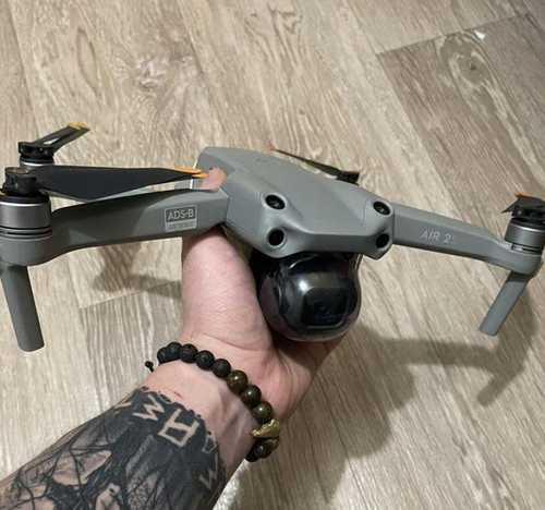 Dji mavic air 2 fly more combo