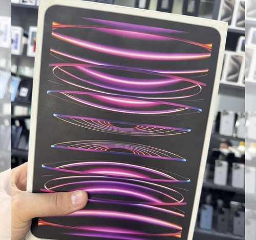 Apple iPad pro 11 m2 128gb Wifi не актив