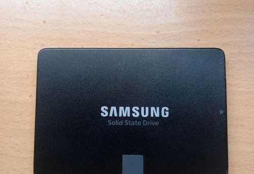 Ssd Samsung 860 Evo 500gb