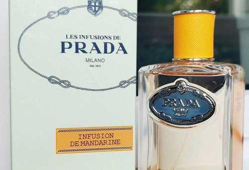 Парфюм Prada les infusions mandarine 100 мл