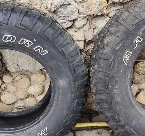 Maxxis Bighorn 245/75 R16