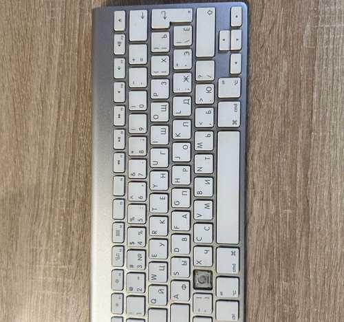 Клавиатура Apple Bluetooth Magic Keyboard А1314