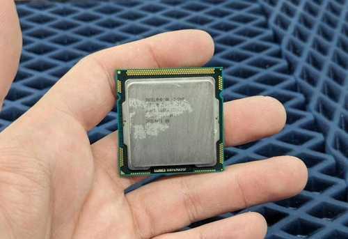 Процессор Intel Core i3-540 LGA1156, 2 x 3067 мгц
