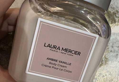 Laura mercier ambre vanille отливант 30 мл крем