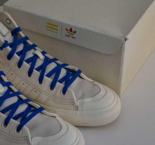 Adidas Nizza Hi x Pharrell Williams