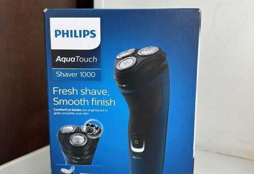 Бритва Philips Aqua Touch Shaver S1121/41