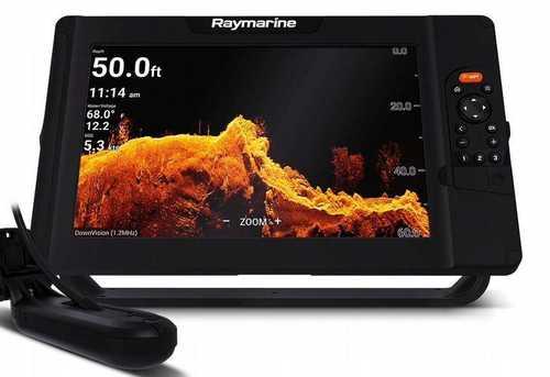 Эхолот raymarine element 9