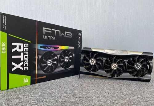 Видеокарта rtx 3080 10gb