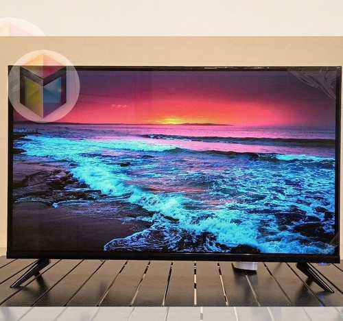 Телевизор Samsung SMART TV 32" с Голосовым вводом