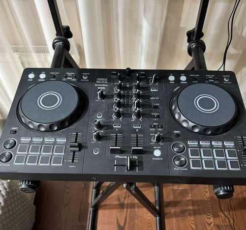 Dj контроллер pioneer