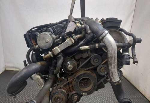 Двигатель (двс) BMW 5 E39 рест. 2002 11000018015