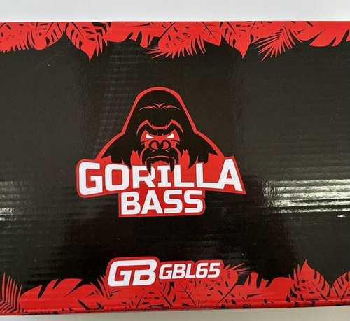 Динамики Kicx Gorilla Bass GBL65