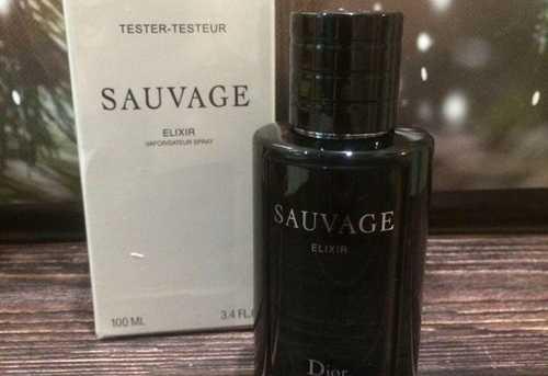Dior sauvage elixir 100 ml