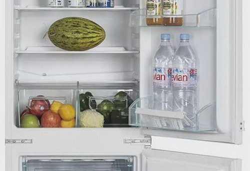 Встраиваемый холодильник Lex