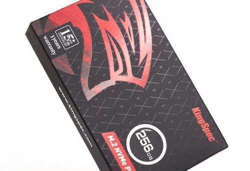KingSpec M.2 NX-256 2280 NVMe 256 GB PCIe