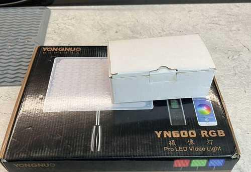 Yongnuo yn600rgb