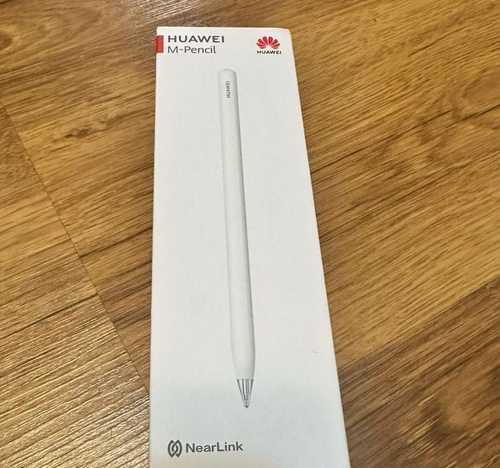 Стилус huawei m pencil 3 поколения белый   адаптер