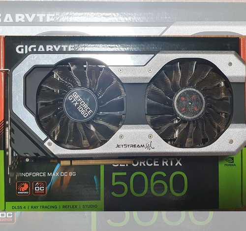 Видеокарта gtx 1060 6gb