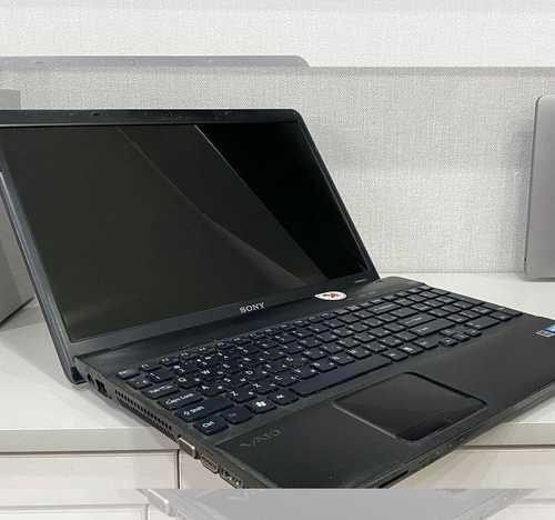 Ноутбук Sony vaio pcg 71211v