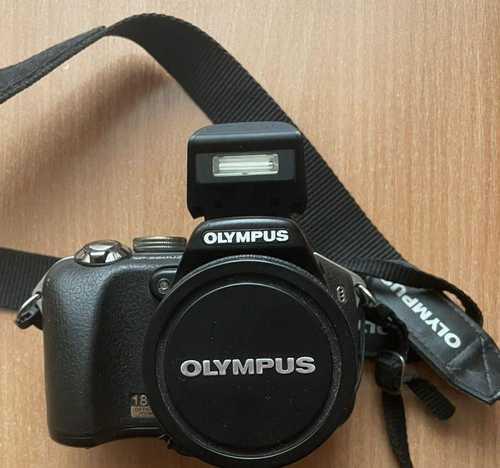 Фотоаппарат olympus