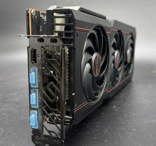 Видеокарта Sapphire Pulse AMD Radeon 6800 xt