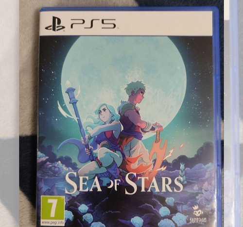 Sea of stars ps5