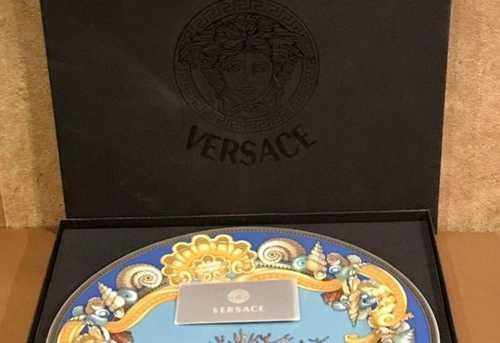 Тарелка Versace Les Tresors de la Mer