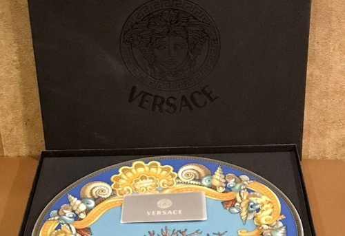 Тарелка Versace Les Tresors de la Mer