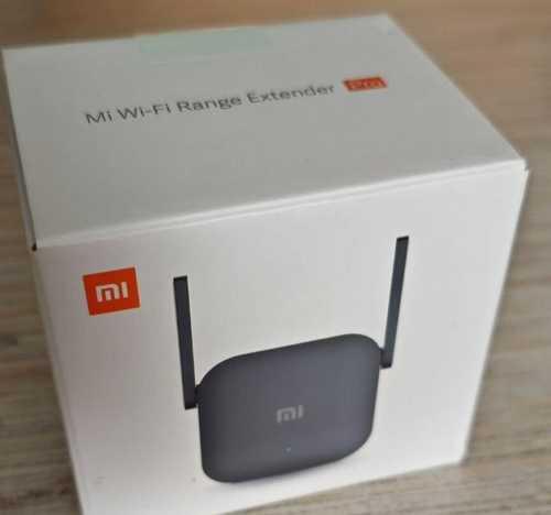 Xiaomi Wi-Fi extender (усилитель)