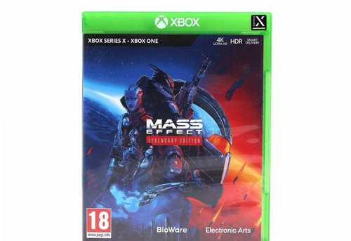 Mass Effect Legendary Edition для Xbox One/Series