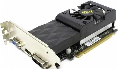 Palit GeForce GT 640 1Gb DDR3 128bit