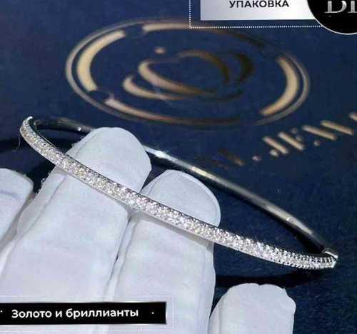 Браслет Cartier Etincelle De Cartier Белое золото 0,69ct