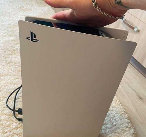 Sony playstation 5 ps5 с дисководом