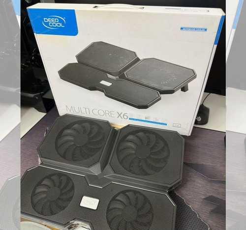 Сдвоенная подставка deepcool MultiCore X6