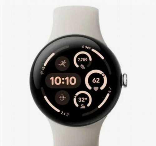 Google Pixel Watch 3 45mm LTE