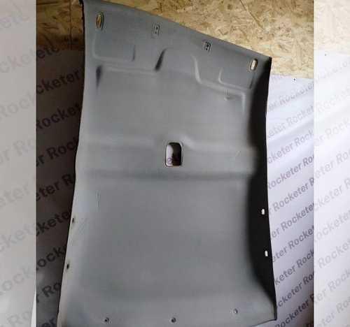 Обшивка потолка Hyundai Accent 2 2010