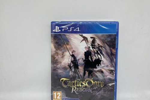 Tactics ogre Reborb Ps4