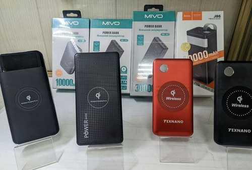 Power Bank, Аккумулятор Solar, Мivo,Teхnano