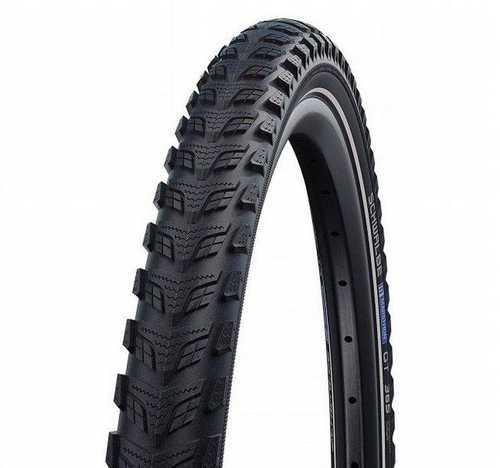 Покрышка Schwalbe marathon 365 700x35 GreenGuard T