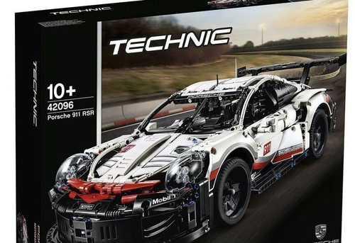 Lego Technic Porsche 911 RSR 42096 Аналог