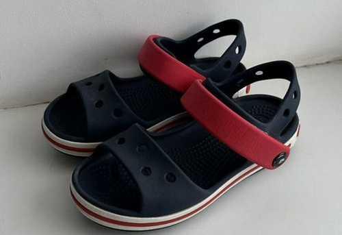 Сандали Crocs c10