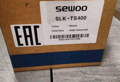 Принтер чеков sewoo slk-ts400